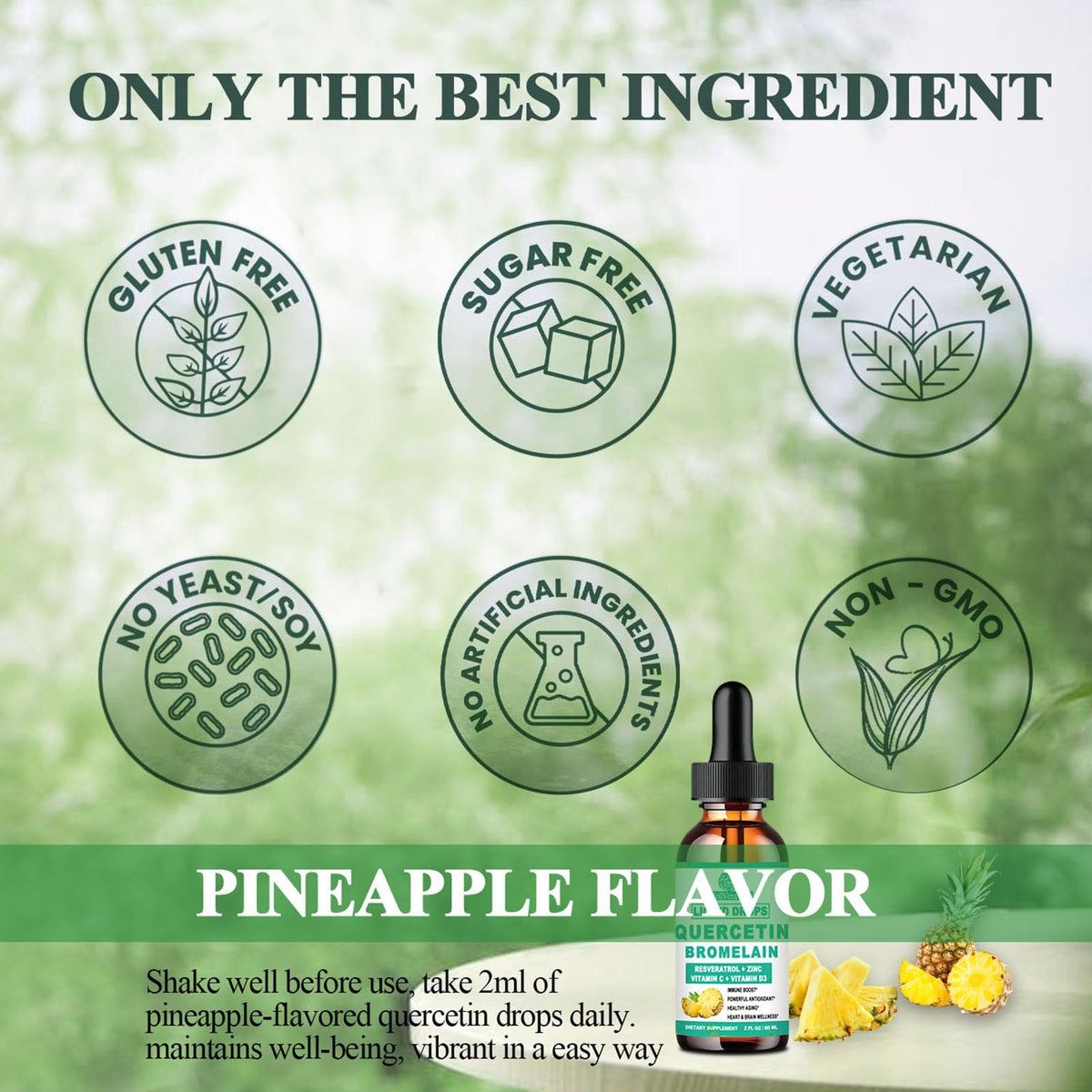 60 capsules for daily wellness