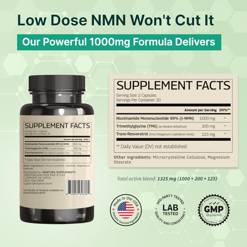 60 capsules for daily wellness