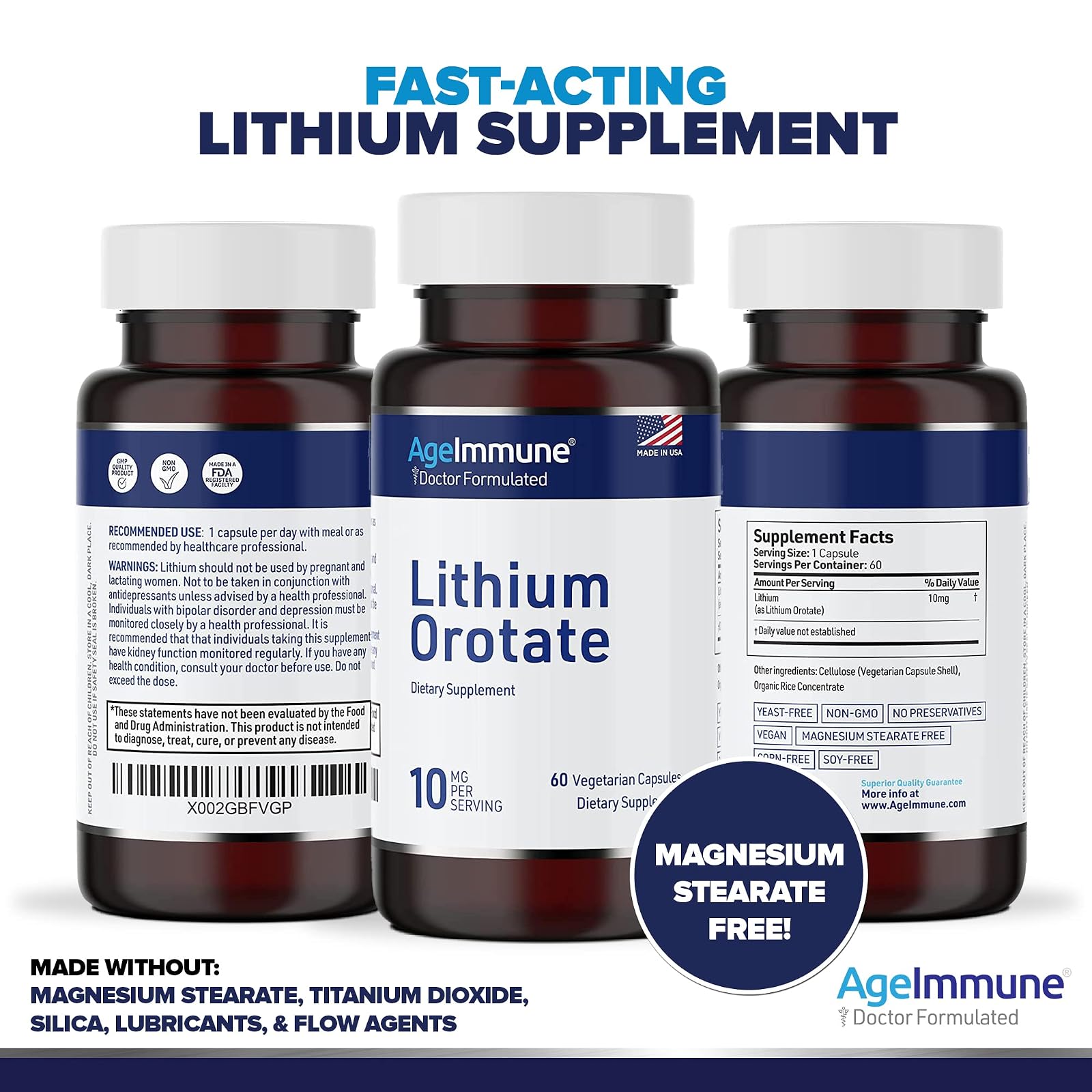 60 capsules for daily wellness