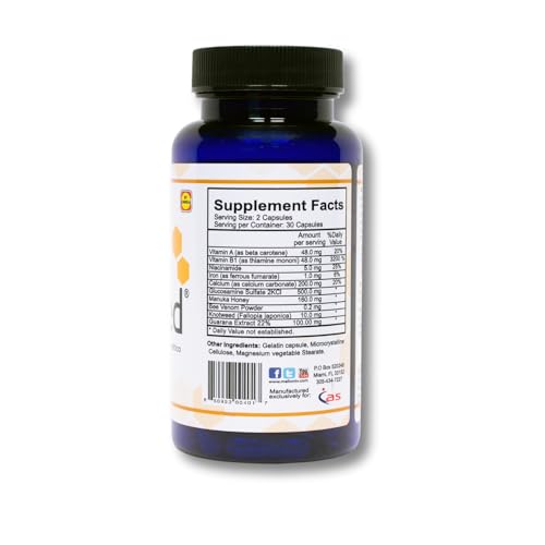 60 capsules for daily wellness