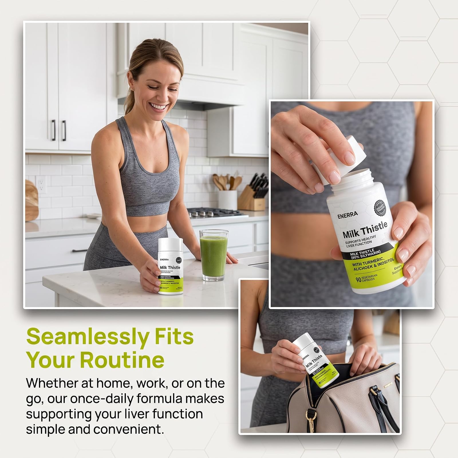 60 capsules for daily wellness