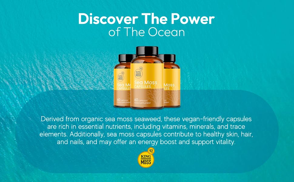 60 capsules for daily wellness