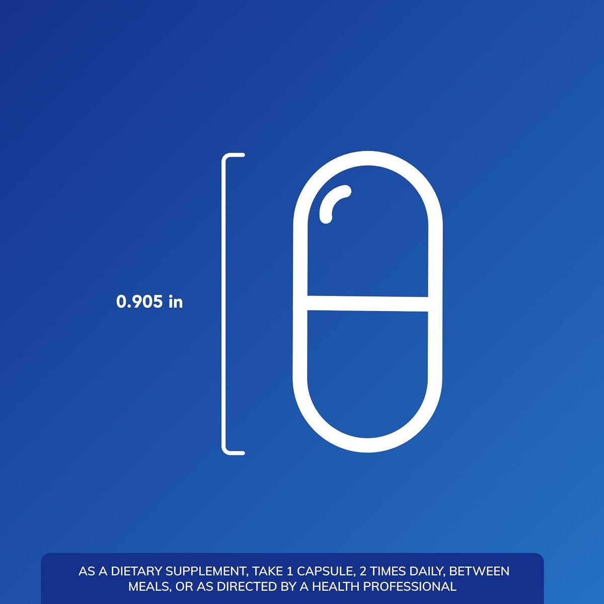 60 capsules for daily wellness