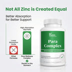 60 capsules for detox support