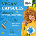 60 capsules for detoxification