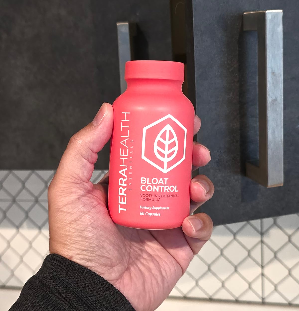 60 capsules for digestive comfort