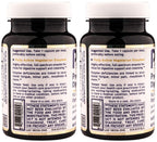 60 capsules for digestive health