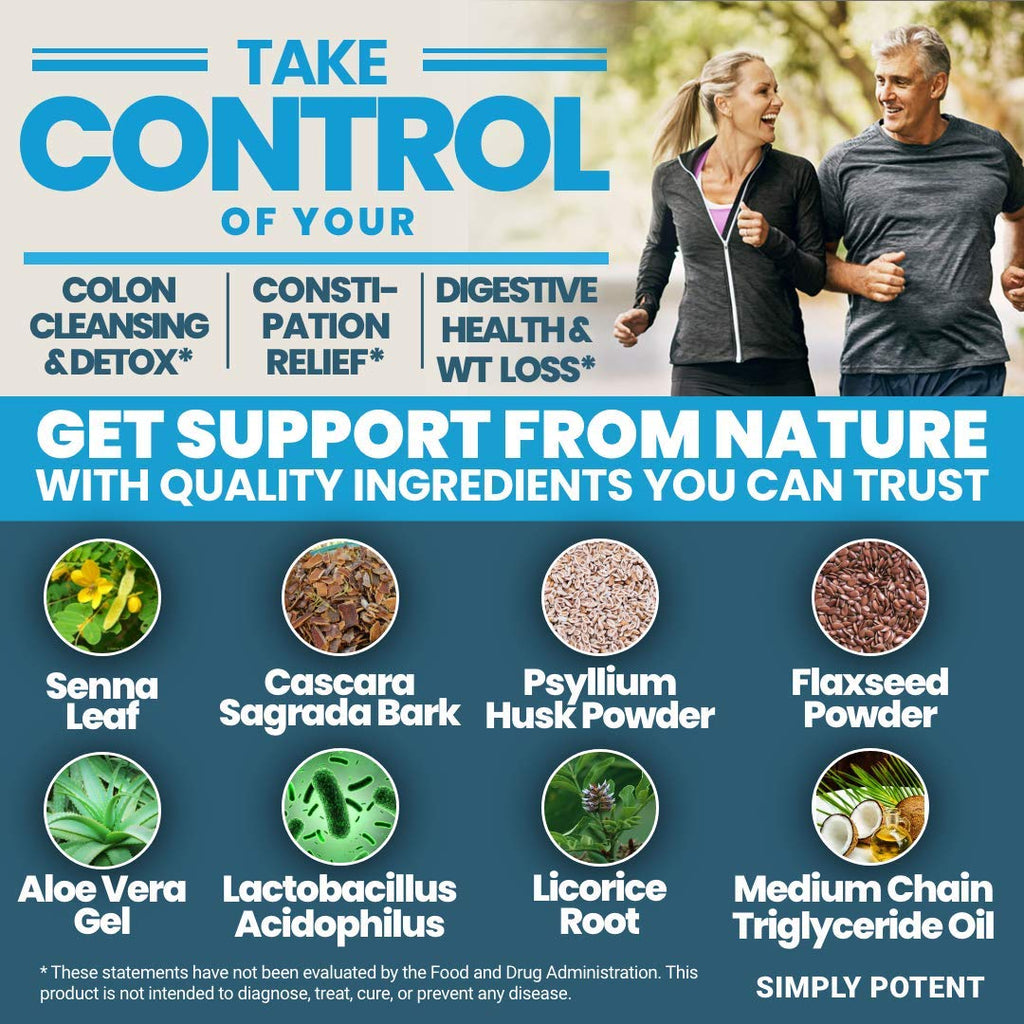 60 capsules for digestive health