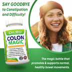 60 capsules for digestive health