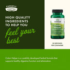 60 capsules for digestive support