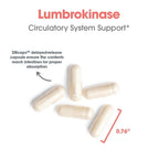 60 capsules for digestive wellness