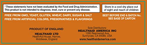 60 capsules for digestive wellness