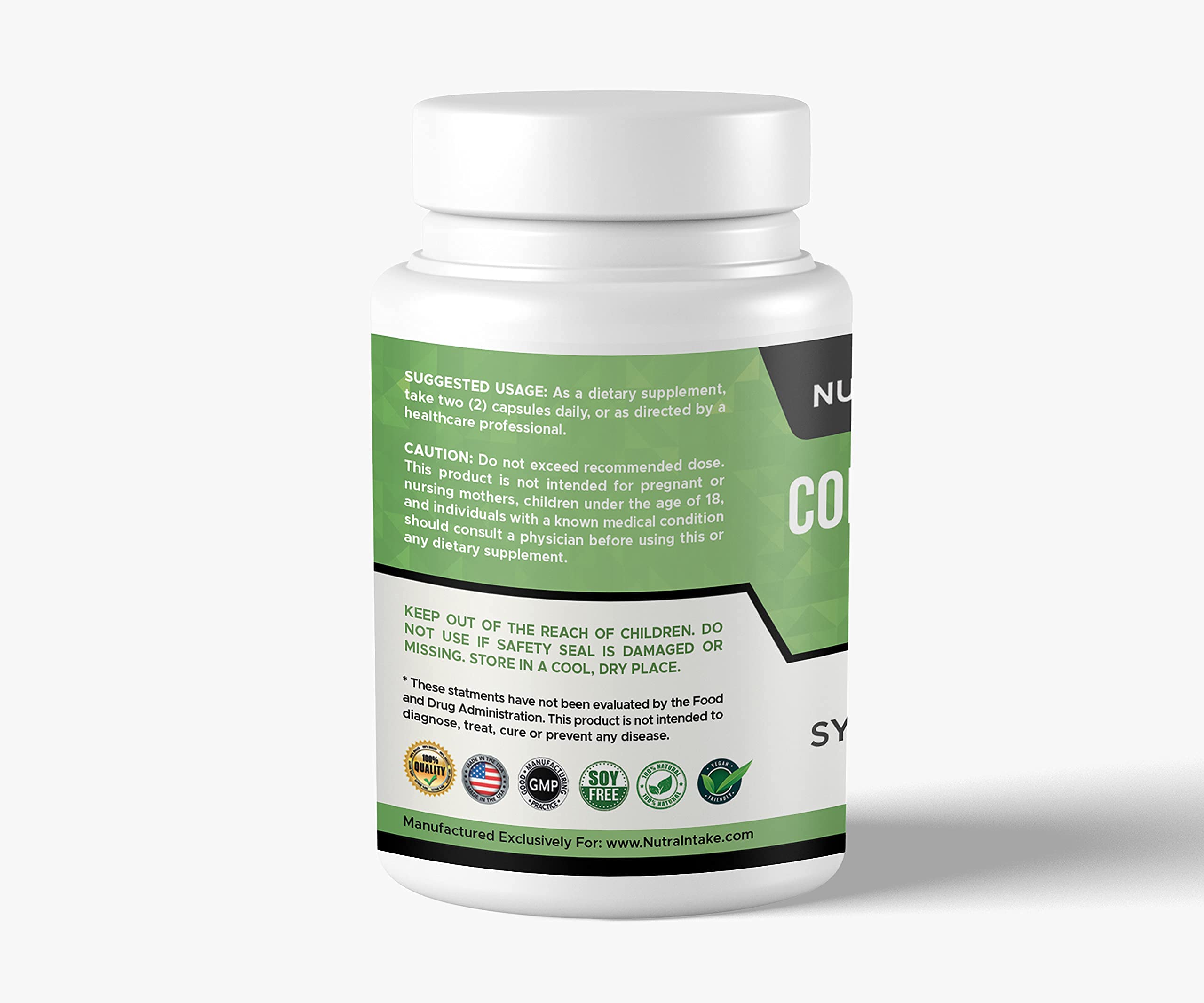 60 capsules for digestive wellness