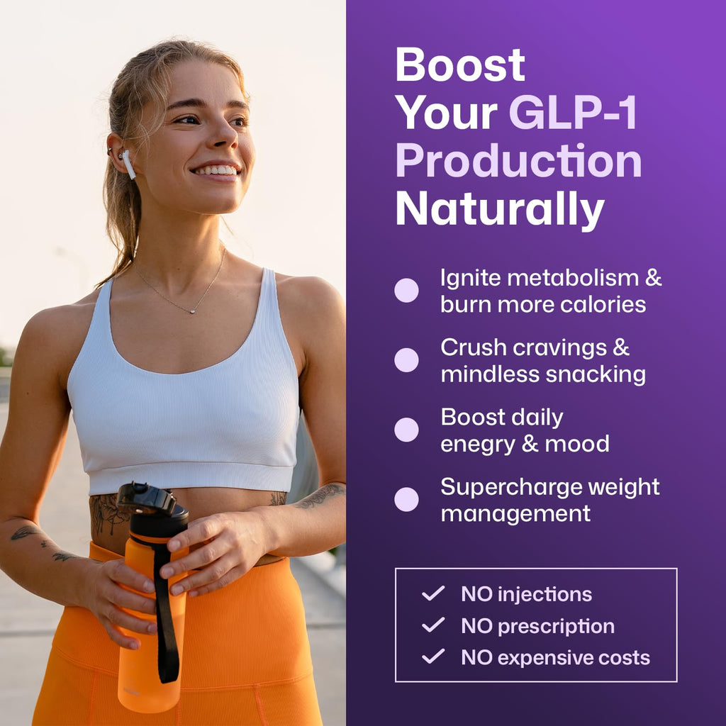 60 capsules for effective appetite support