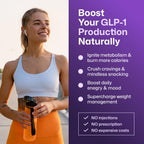 60 capsules for effective appetite support