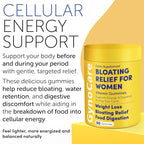 60 capsules for effective bloating relief