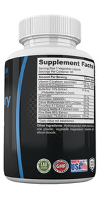 60 capsules for effective cleanse