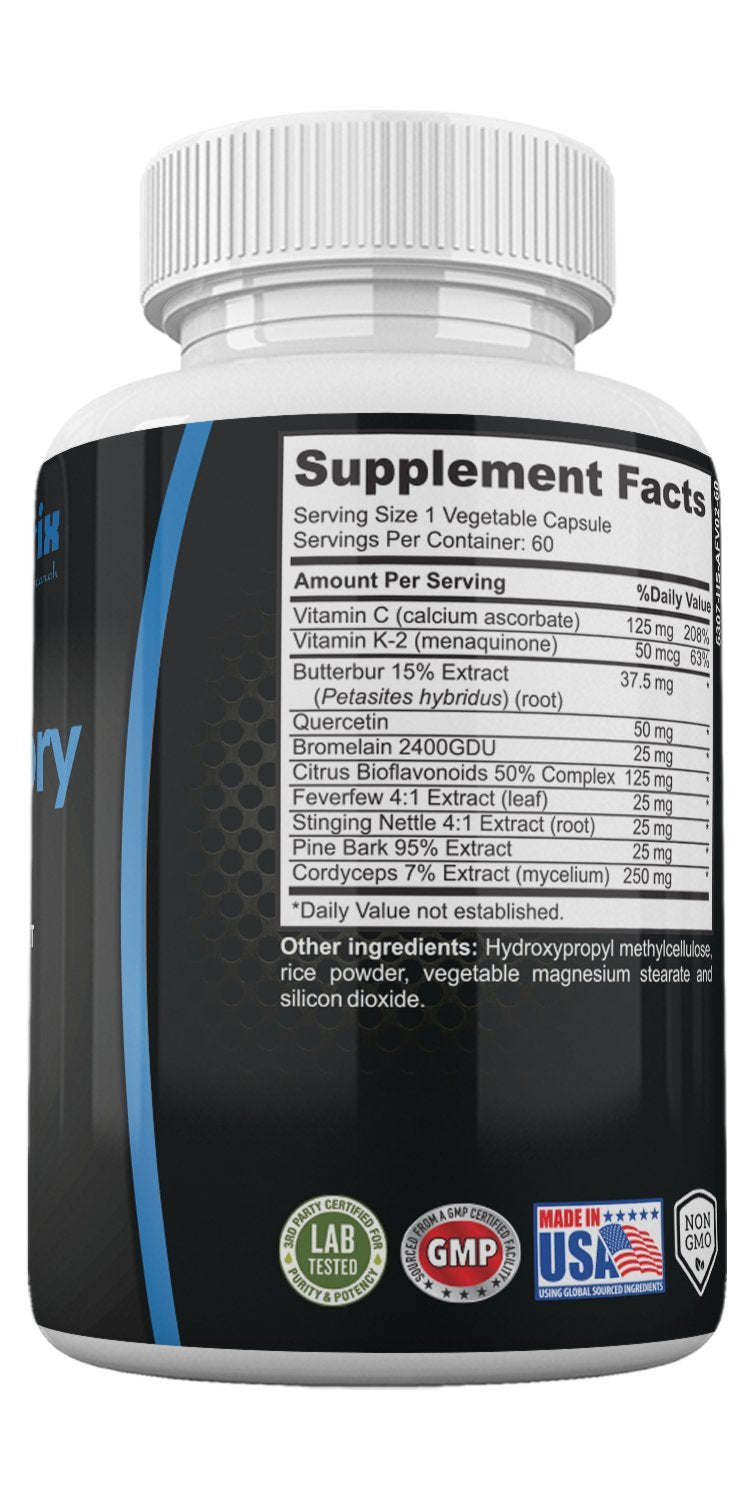 60 capsules for effective cleanse