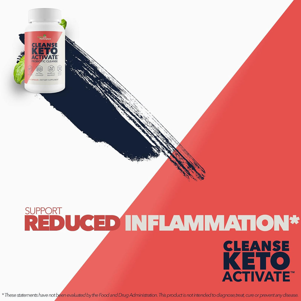 60 capsules for effective cleansing