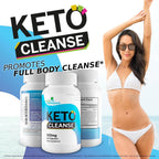 60 capsules for effective cleansing