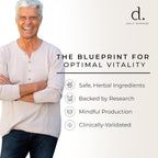 60 capsules for effective detox