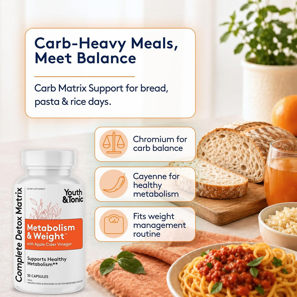 60 capsules for effective detox