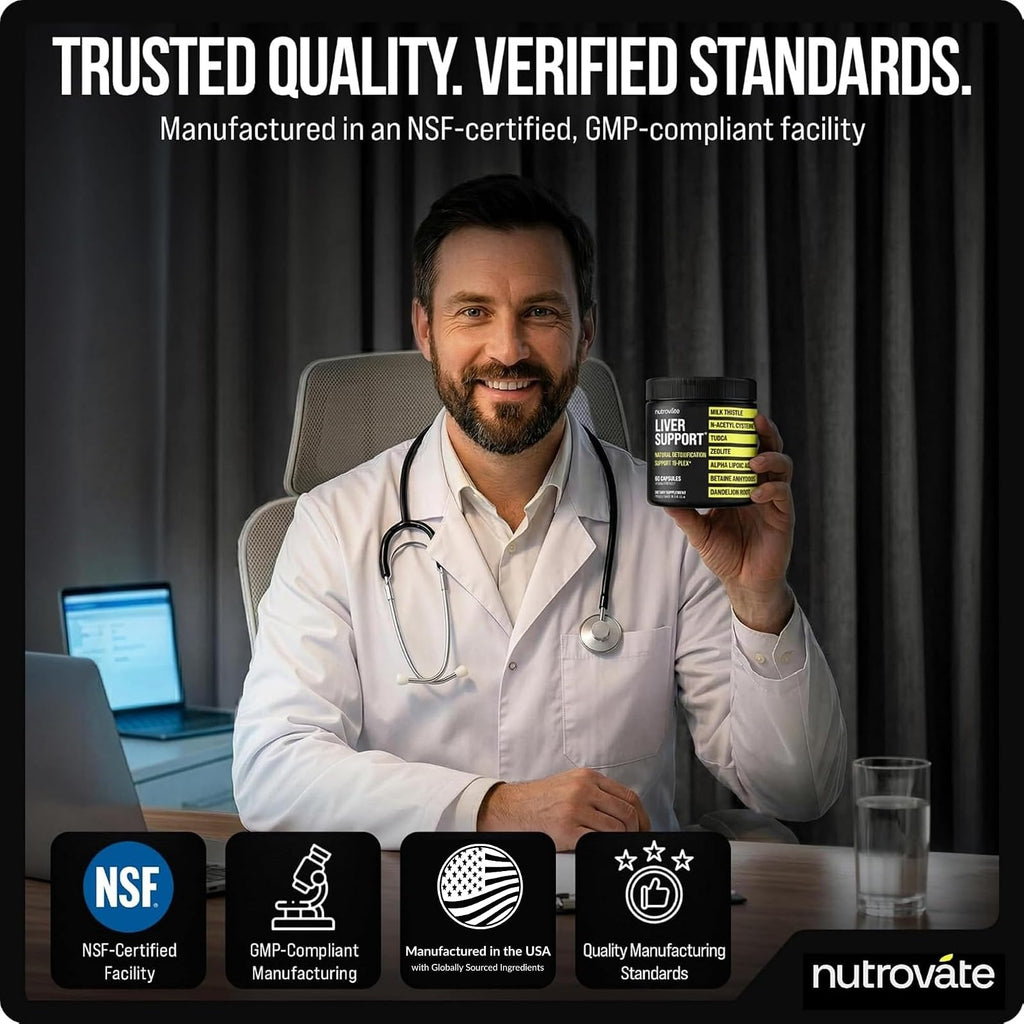 60 capsules for effective detox