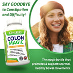 60 capsules for effective detox