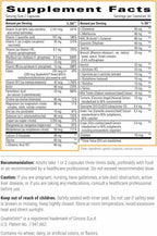 60 capsules for effective detoxification