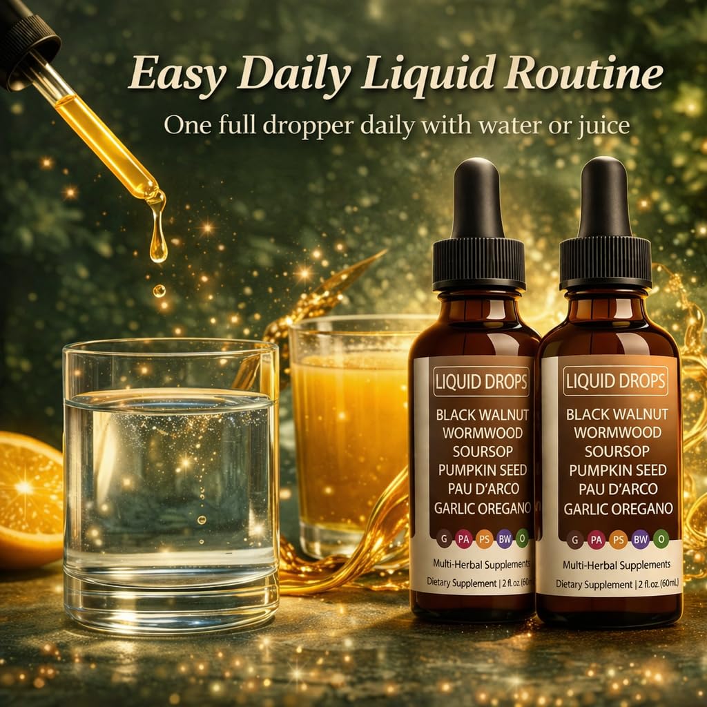 60 capsules for effective detoxification