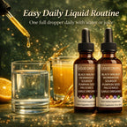60 capsules for effective detoxification