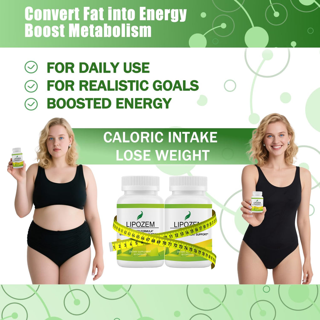60 capsules for effective fat loss