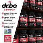 60 capsules for effective kidney support