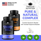 60 capsules for emotional balance