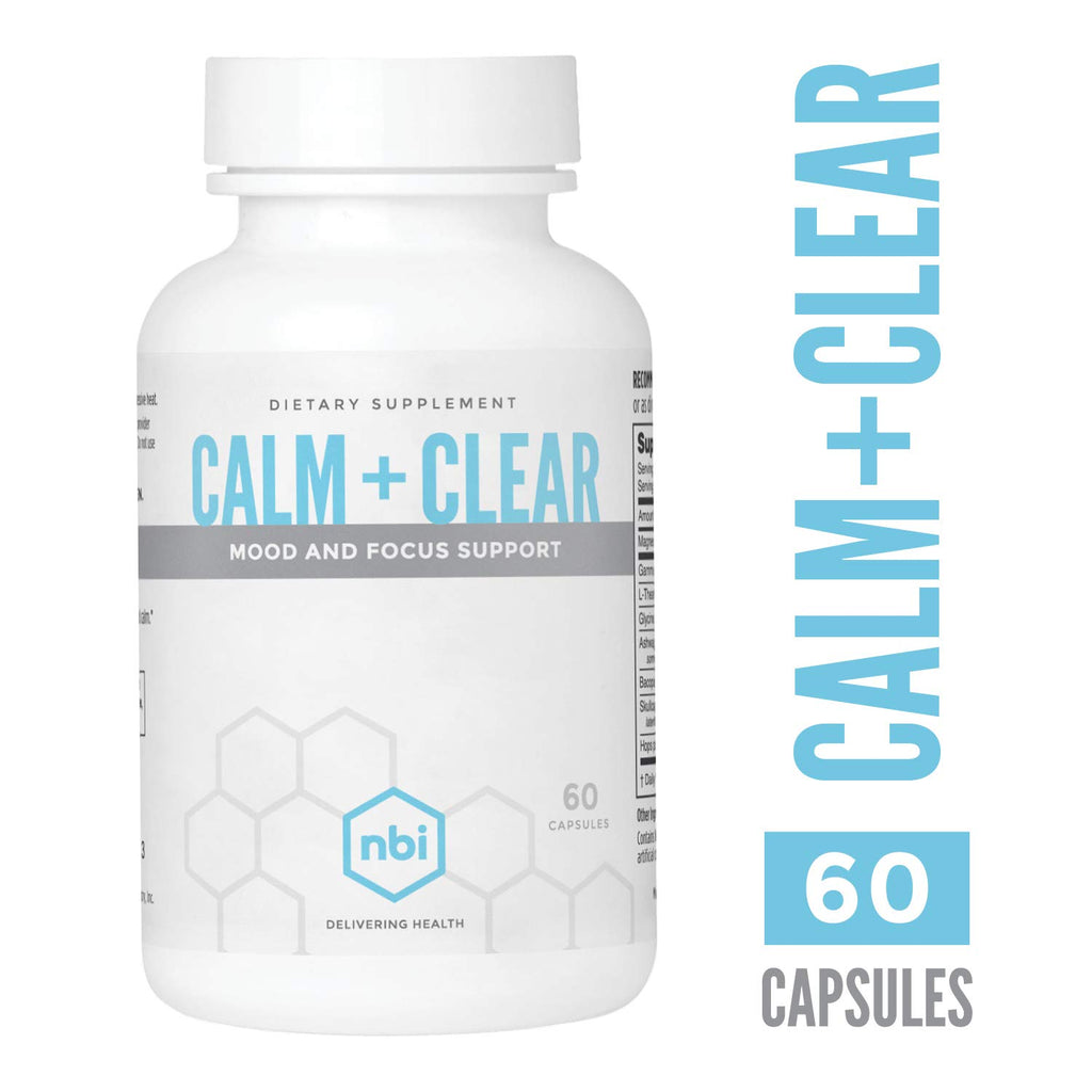 60 capsules for emotional balance