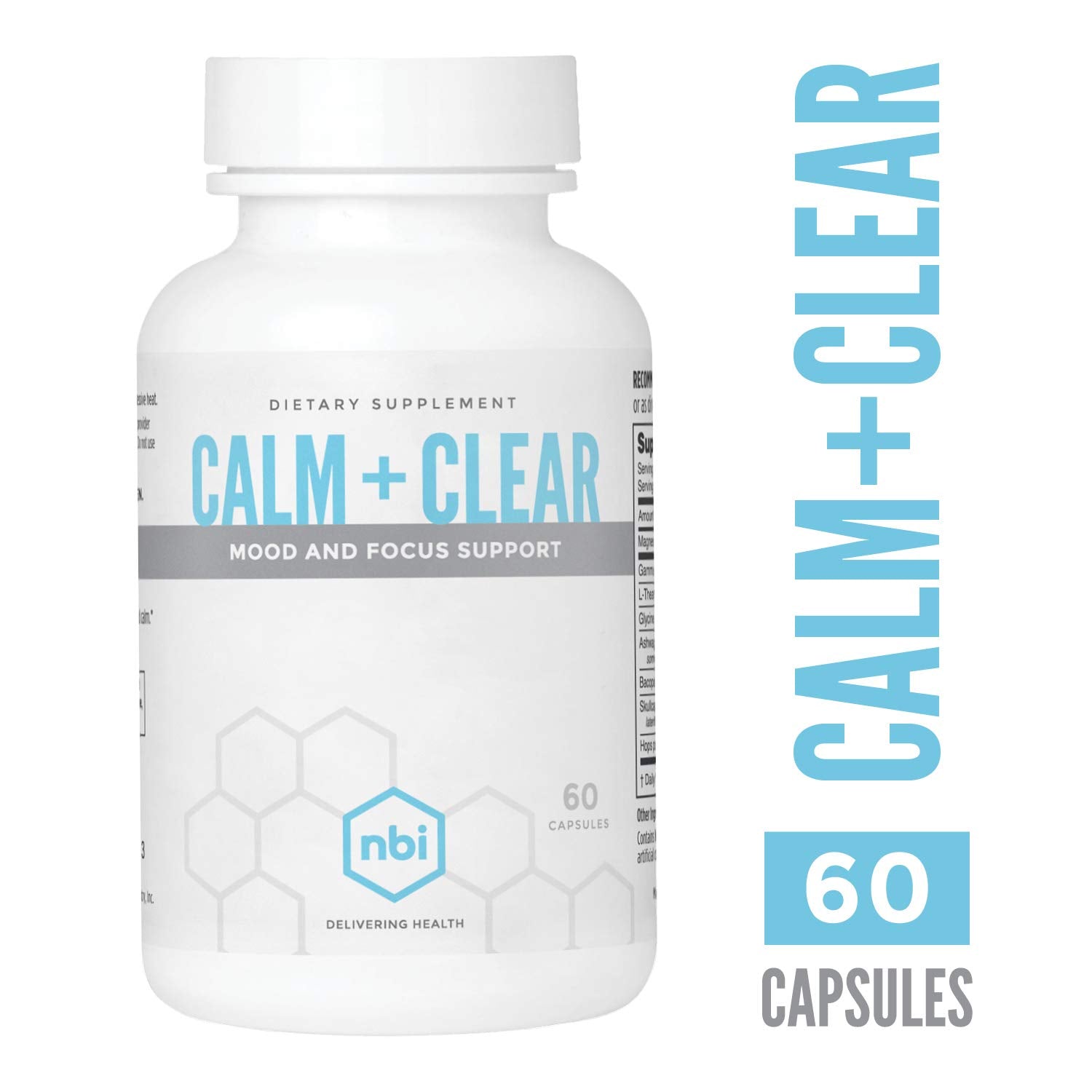 60 capsules for emotional balance