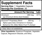 60 capsules for energy boost