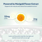 60 Capsules for Eye Wellness