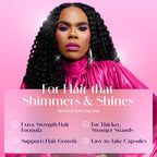 60 capsules for flourishing hair