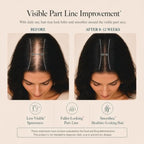 60 capsules for fuller, healthier hair