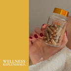 60 capsules for gut balance