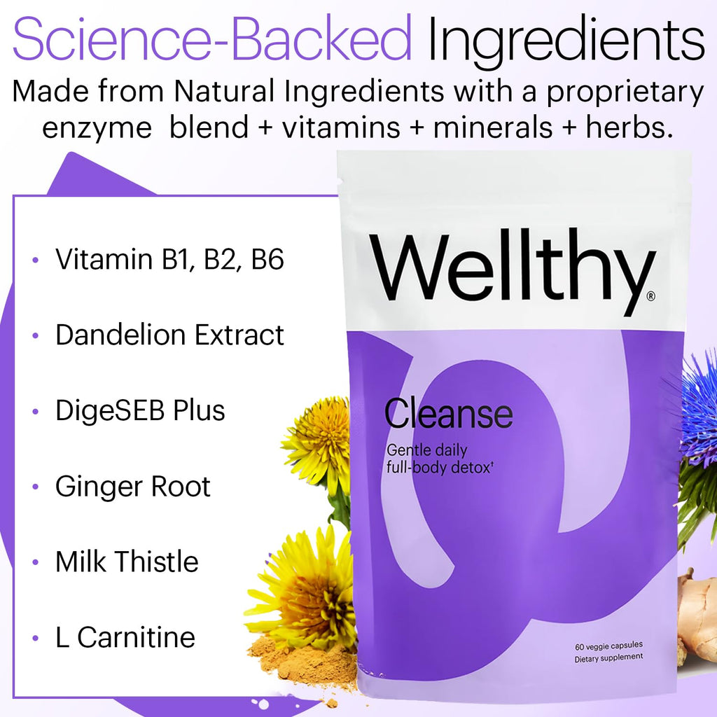 60 capsules for gut health