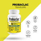 60 capsules for gut health