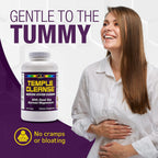 60 capsules for gut health