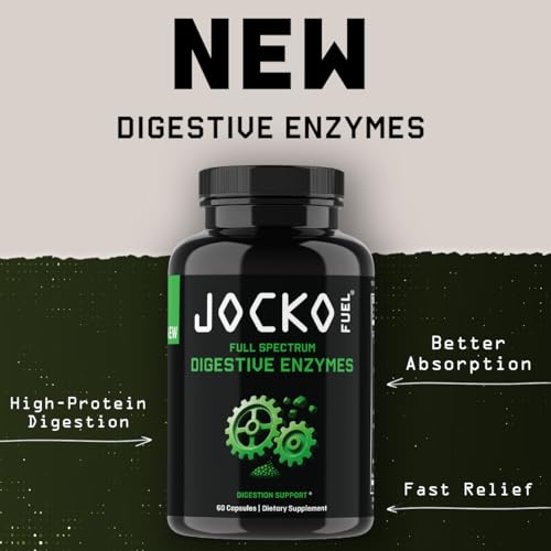 60 capsules for gut health