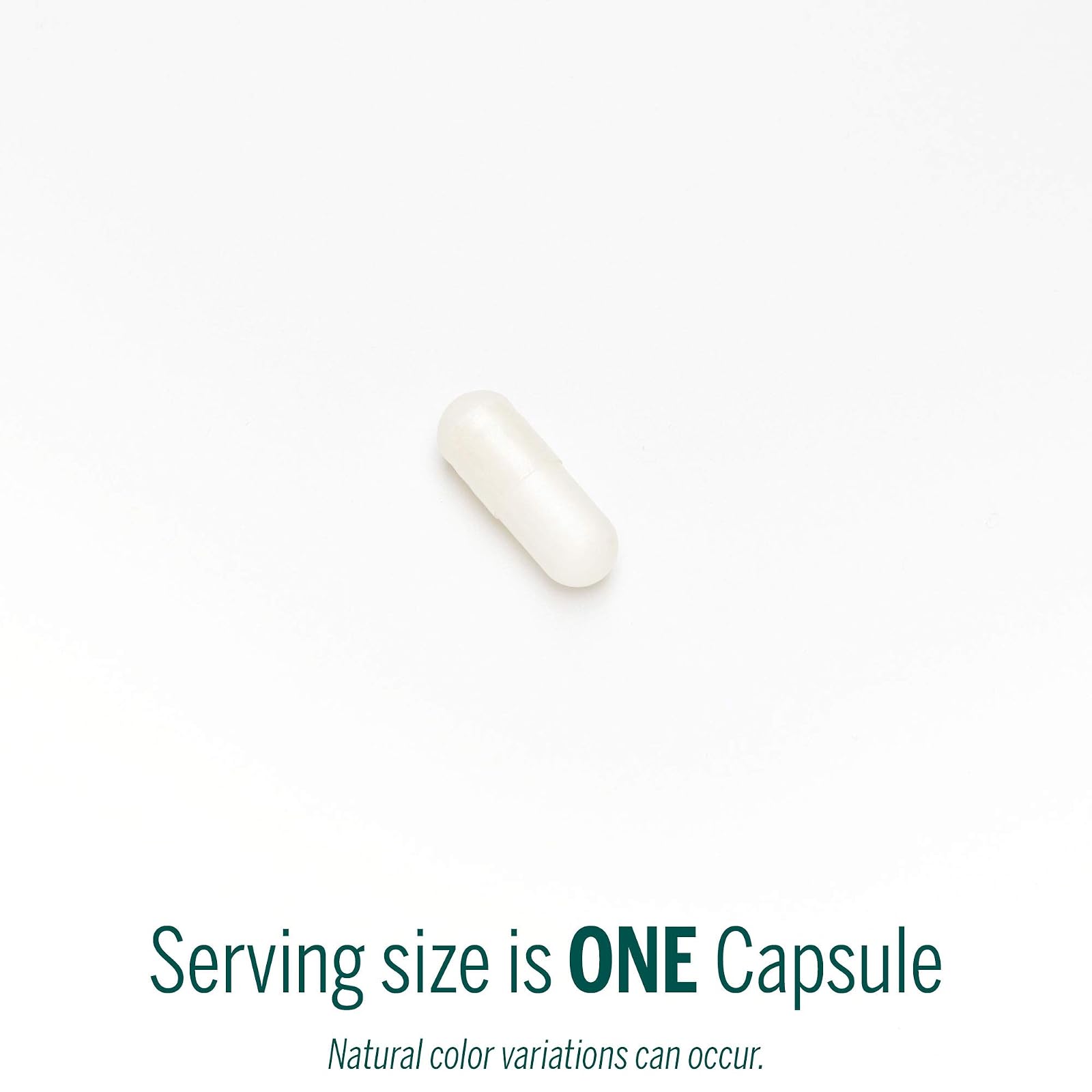 60 capsules for gut health