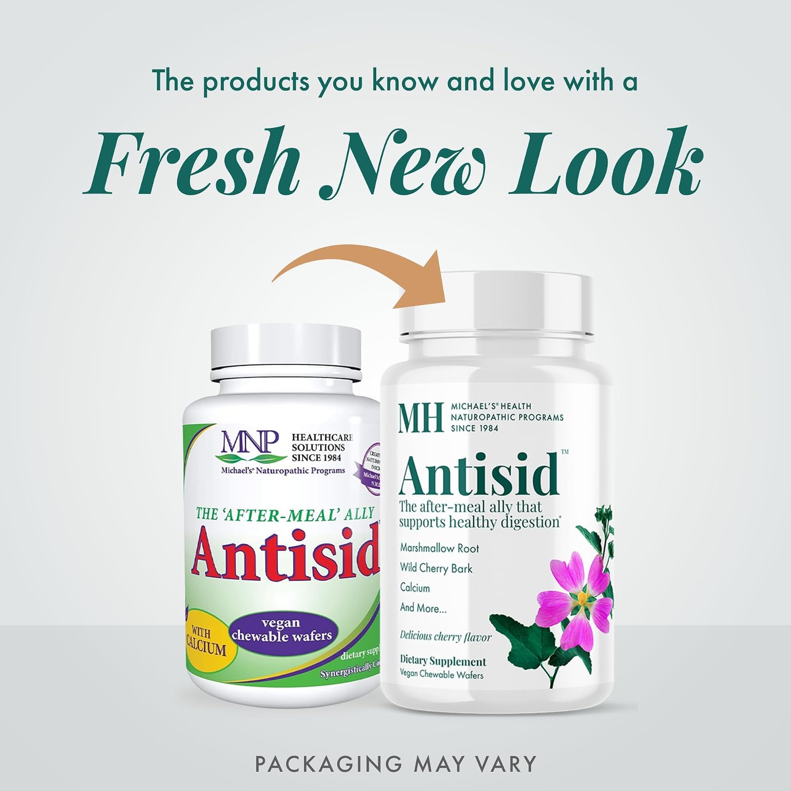 60 capsules for gut health