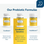 60 capsules for gut wellness