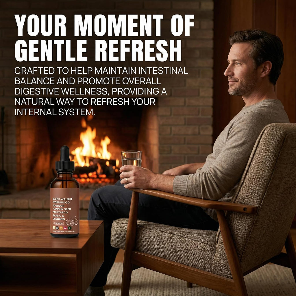 60 capsules for gut wellness