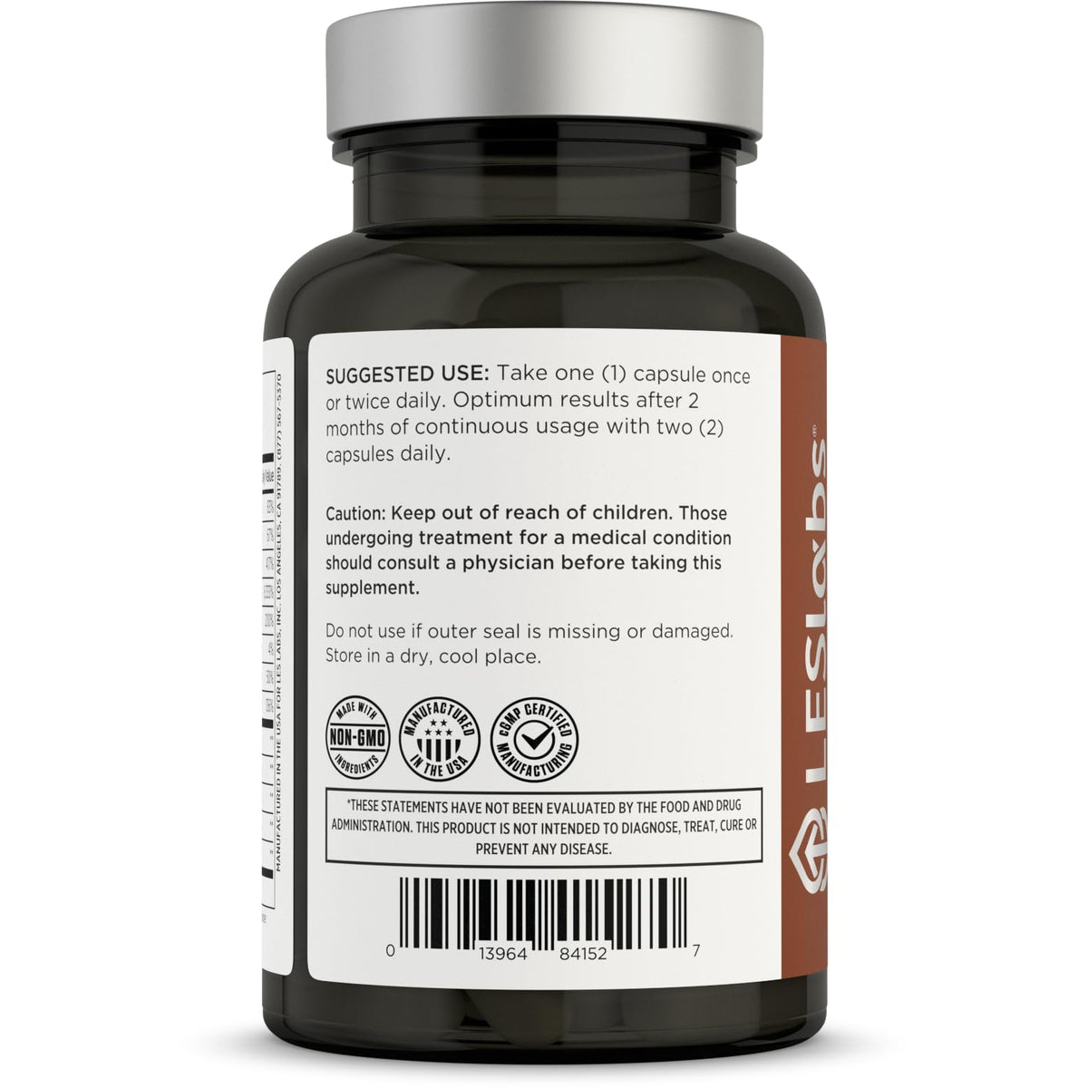 60 capsules for hair health